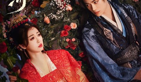 รวมรูปภาพของ ดารารักนิรันดร์ ซีรีส์จีนย้อนยุคมาแรง อันดับ 1 บน Wetv รูปที่ 4 จาก 16