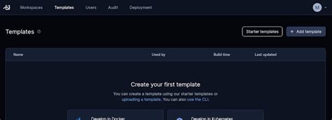Run Coder In A Self Hosted Homelab Blog Coder