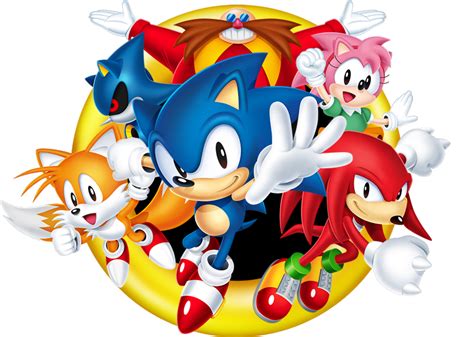 Pin Em Sonic Birthday Party