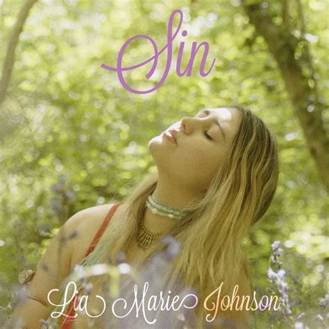 Lia Marie Johnson Sin Lyrics Genius Lyrics