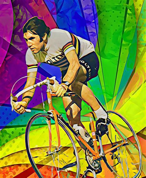 6 30 Eddy Merckx 2024 Artwork Print Catawiki