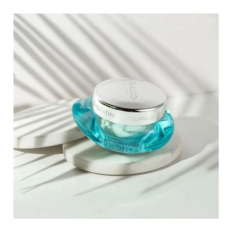 Увлажняющий охлаждающий гель-крем Thalgo Hydrating Cooling Gel-Cream ...