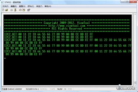 Stm32 I2c总线从机发送接收源码下载，有图有真相！stm32 I2c程序例程下载 Csdn博客