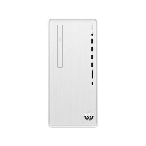 HP DESKTOP TW PAVILION SNOW WHITE