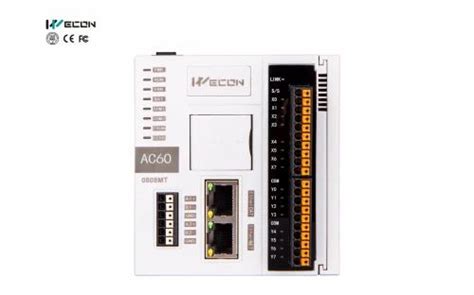 wecon codesys ac60 0808mt plc at ₹ 8000 piece coimbatore id