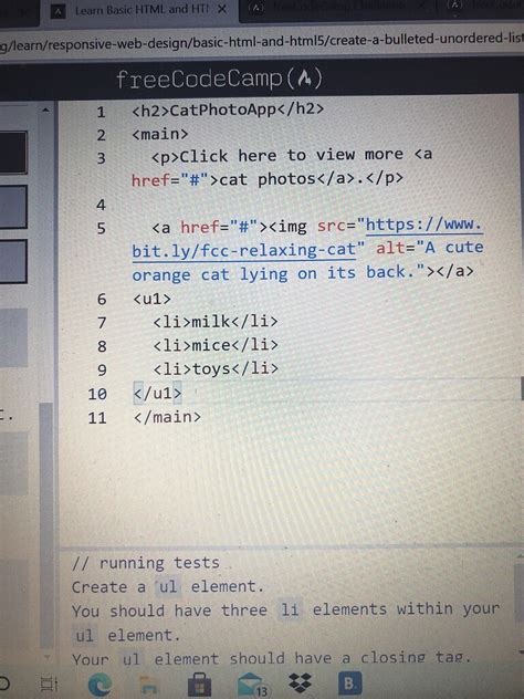 Responsive Web Design Html Css The Freecodecamp Forum