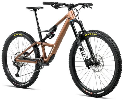 Orbea Occam Lt H10 2026 Trail Mtb Fully Braun S Günstig Kaufen
