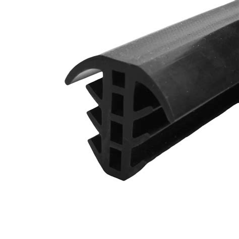 Waterproof T Shape Photovoltaic Panel Slot Seal Strip Solar Panel Seal