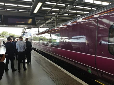 Emr Eastmidlandsrailway Stpancras Will Ryan Mciro