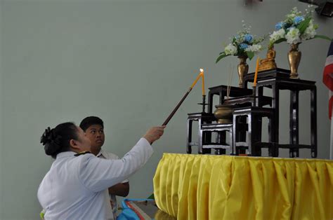 ภาพกิจกรรมพิ วิทยาลัยศิลปหัตถกรรมกรุงเทพ โรงเรียนช่างหนัง