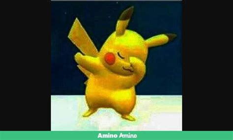 Pikachu Dab Pokémon Amino