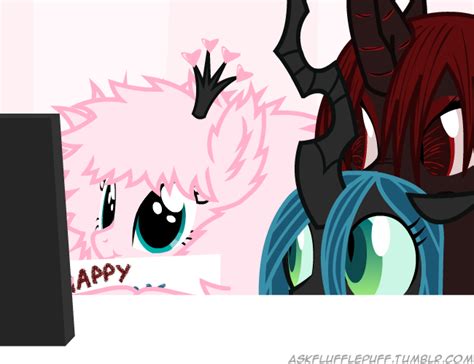 Ask Fluffle Puff