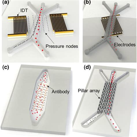 Summary Table Of Different Microfluidic Based Exosome Isolation Methods Download Scientific