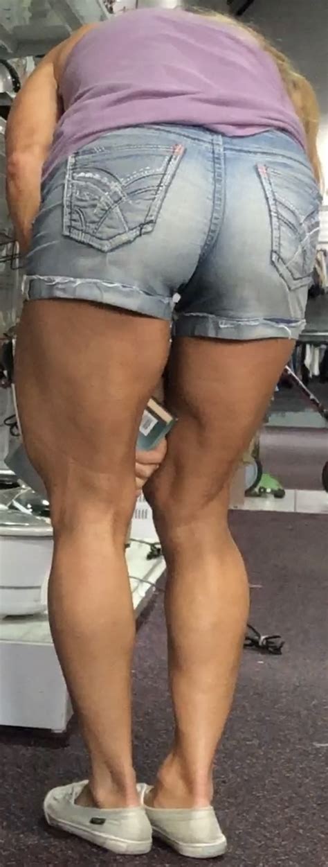 Bodybuilding Bookworm Gilf Short Shorts And Volleyball Forum
