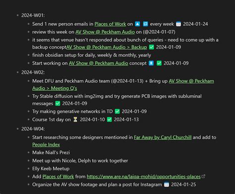 Get Current Week From File Name Yyyy Mm Dd Help Obsidian Forum