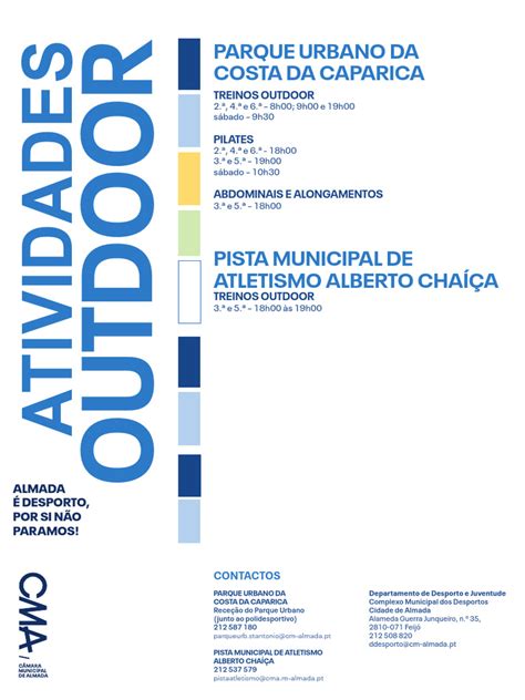 Atividades Ar Livre Outdoor Pdf Pdf