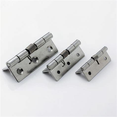 Are Stainless Steel Hinges Rust Proof China Industrial Hinges Factory