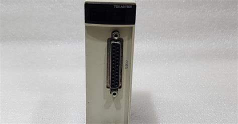 SCHNEIDER ELECTRIC TSXASY Q ANA HL NON INSULATED