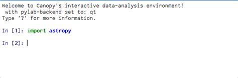 Python Installing A Package To Canopy Stack Overflow
