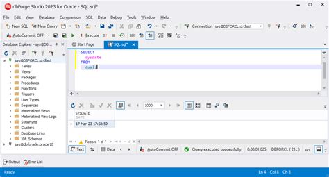 Understanding Date Formatting In Oracle Devart Blog