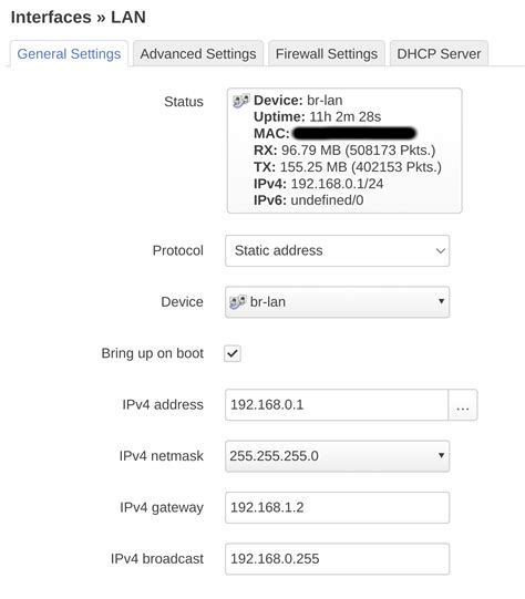 Cascaded Port Forward Isp Cable Modem To Openwrt Router To Local Linux Host Hanging