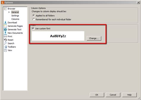 Folderdocument Font Size Increase Laserfiche Answers