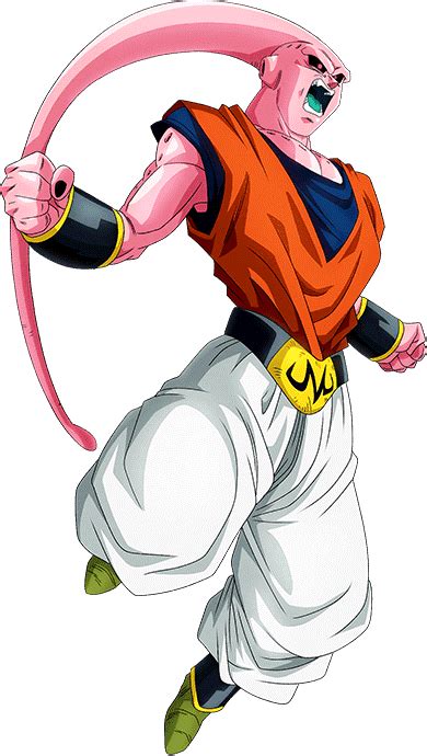 Buu Gohan Absorbed Render 6 Dokkan Battle By Maxiuchiha22 On Deviantart