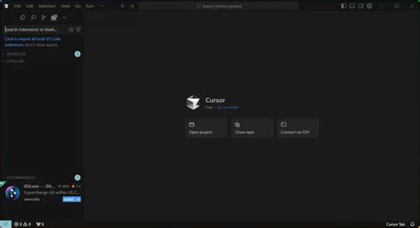 最新版 Cursor 汉化设置中文教程（两种简单方法，附中文语言包下载） 搜源站