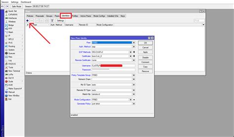 MikroTik Router Tutorial With IKEv Surfshark Customer Support
