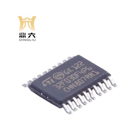 ding liu stm32f030f4p6tr arm microcontrollers mcu entry level arm