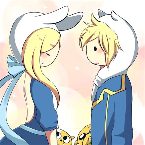 27 Best Images About Finn X Fionna A T On Pinterest Finn The Human