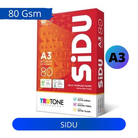 Ukuran A3 Cara Print A3 Di Printer A4 Youtube