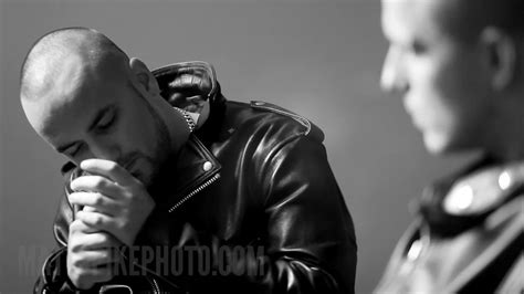 Smoke Mattspike Smoking Leather Men