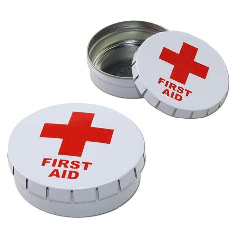 Click Clack Box First Aid Very Smart