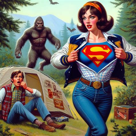 Supergirl 9 Silver Age By Claochlu On Deviantart