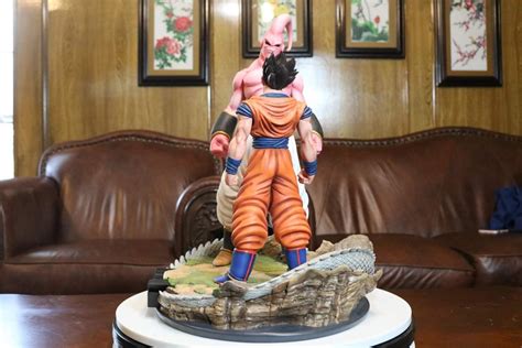 Buu Gohan 2 Kaionation