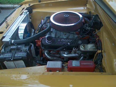 Complete 340 Engine For A Bodies Only Mopar Forum