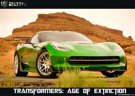 Transformers Age Of Extinction Sideswipe Car