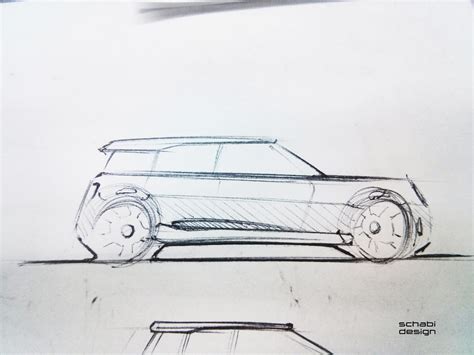 Schabi Design Sketch Site Mini Design Concept