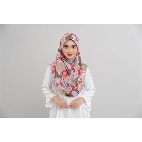Chitra Instant Shawl Ironless Shopee Malaysia