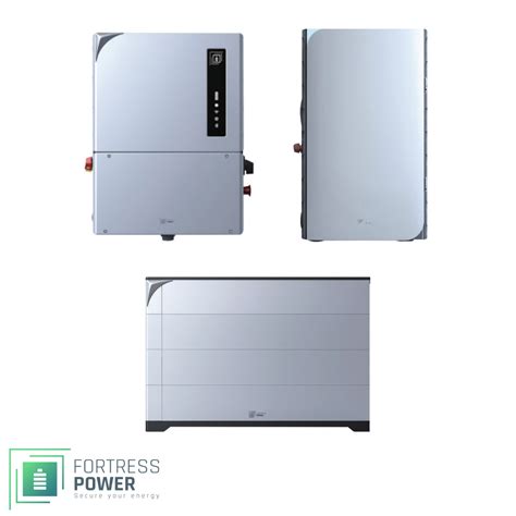 Fortress Power Avalon High Voltage Energy Storage System Hv Pro 11