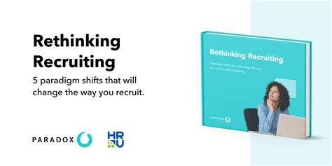 Rethinking Recruiting — Paradox