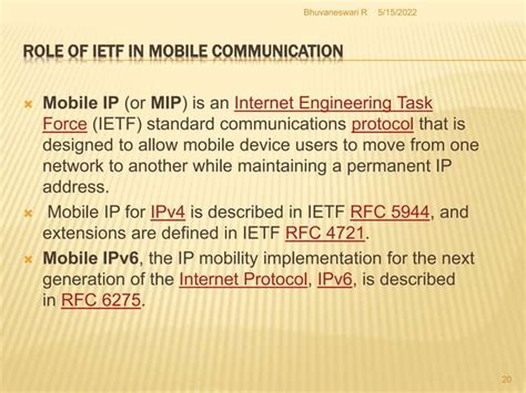 Introduction To Mobile Computing Pptx