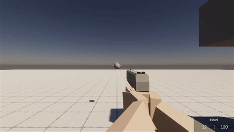 scaling cross hair size depending on fov r unity3d