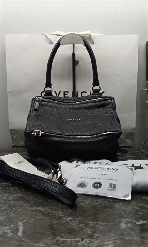 Givenchy Pandora Small Luxury Bags And Wallets On Carousell
