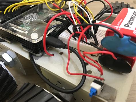 Raspberry Pi Wifi Controlled Video Streaming Robot 8 Steps With Pictures Instructables