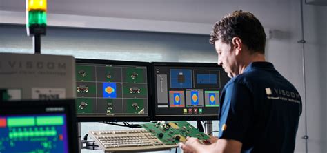 Verification Software Vverify Viscom Ag Interface Monitoring