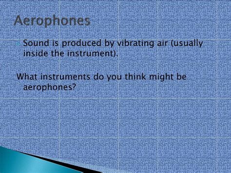 Ppt Families And Classifications Of Instruments Powerpoint Ppt Families And Classifications Of Instruments Powerpoint