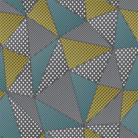 Premium Vector Abstract Triangle Seamless Pattern Vector Eps 10