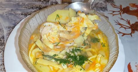 Суп куриный с яичными блинчиками рецепт с фото пошаговый от Любовь Завьялова Овкусе ру